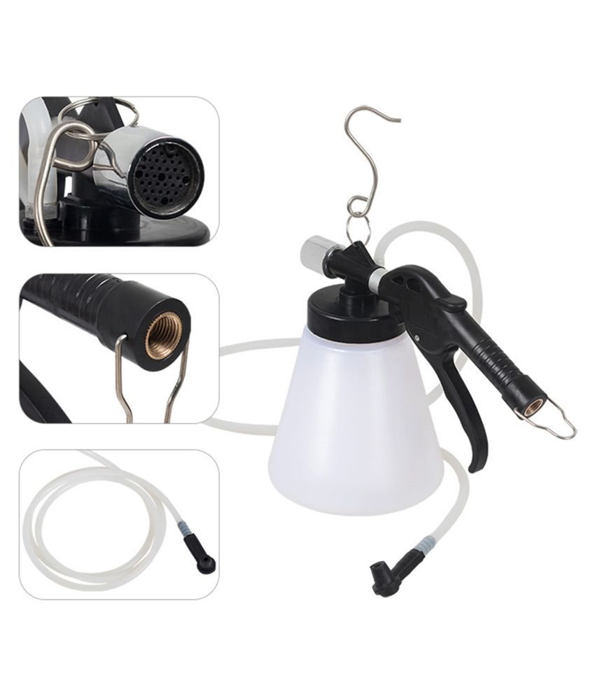 Car Brake Fluid Bleeder Tool Brake Oil Replacement Kit Car Repair Tools ...