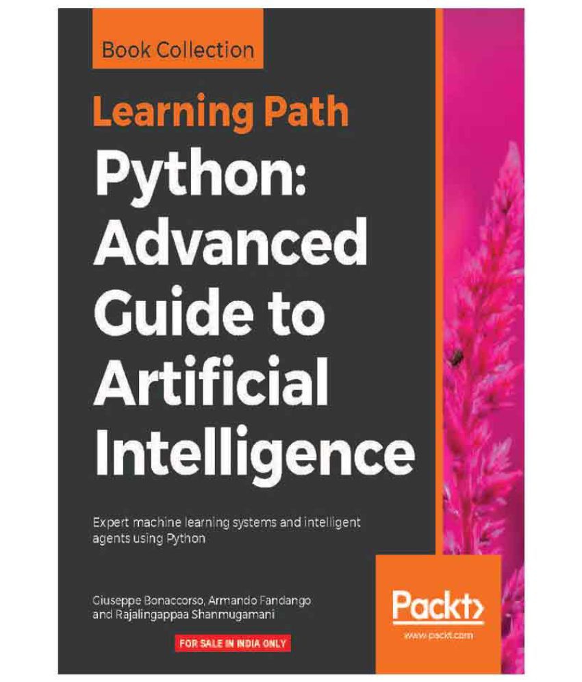 Python Advanced Guide To Artificial Intelligence Buy Python Advanced