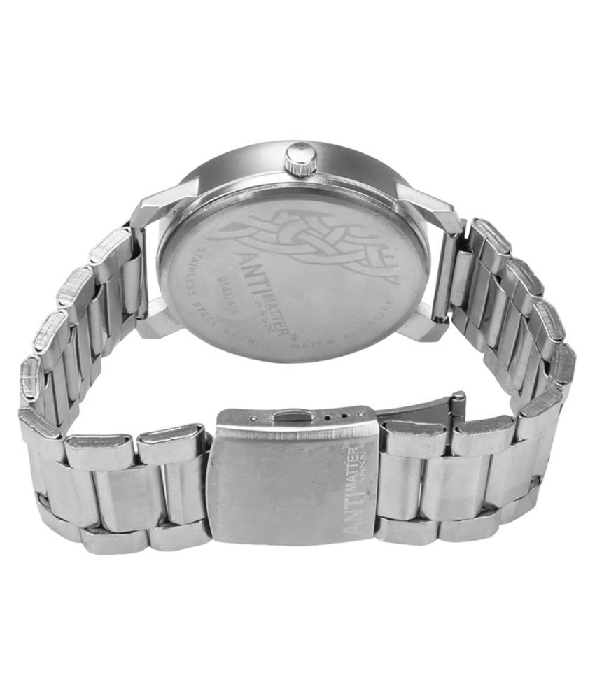 ANTIMATTER ASSN Bulky Chain Metal Analog Men's Watch - Buy ANTIMATTER ...