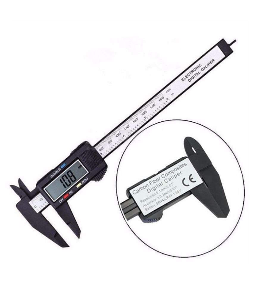 Vernier Plastico China Precision Heavy Duty Vernier Caliper (up To ...
