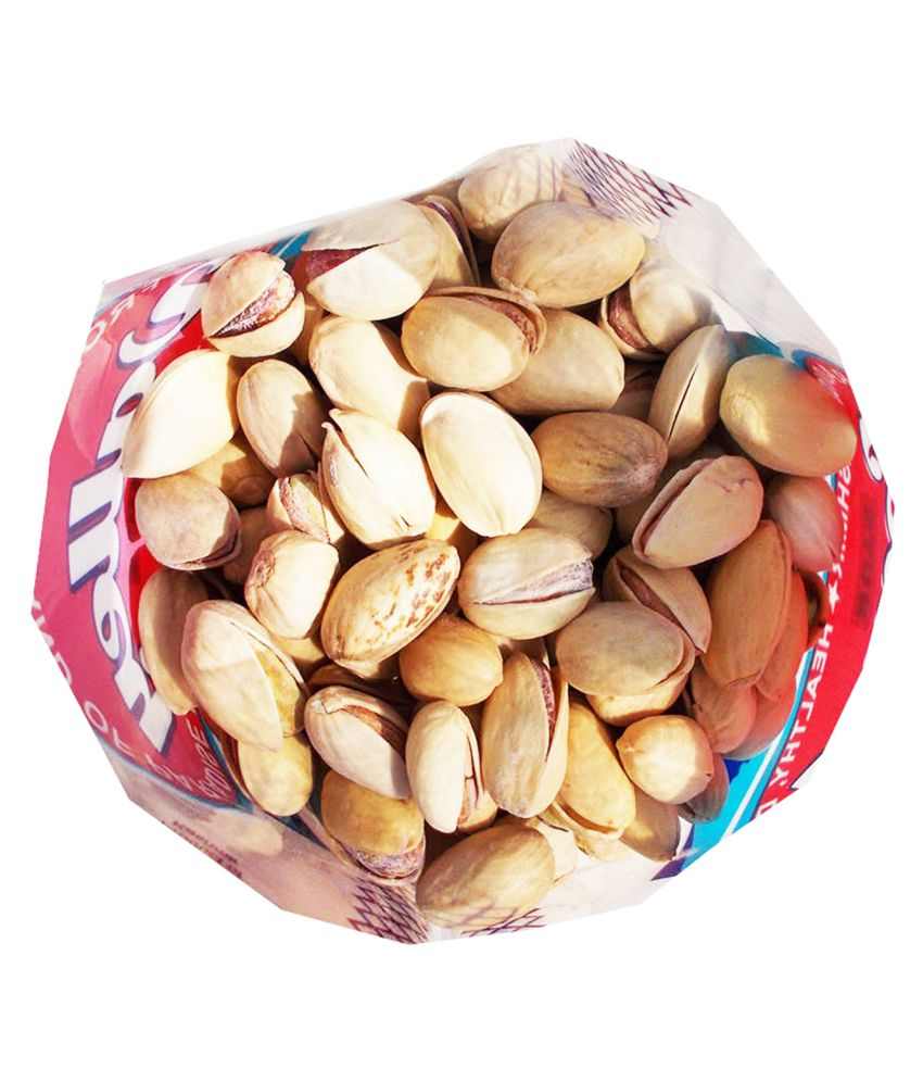 Valleys Premium Irani Pistachios Roasted and Salted (PISTA) 400 gms ...