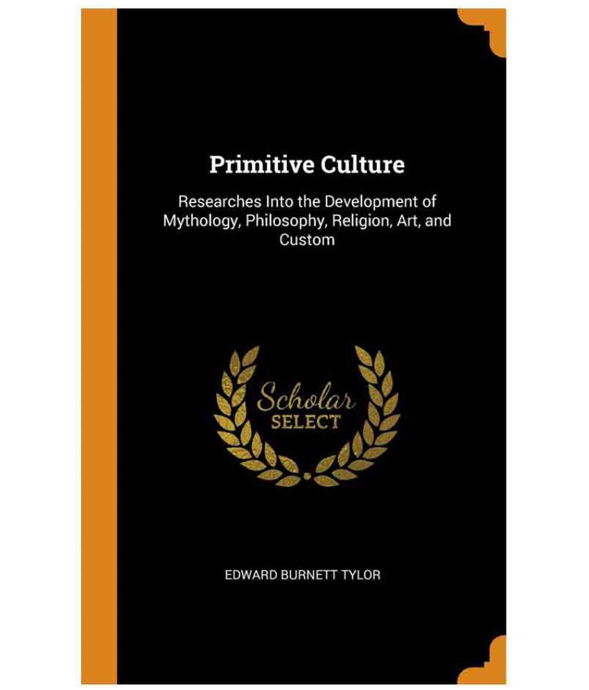 Primitive Culture: Buy Primitive Culture Online at Low Price in India ...