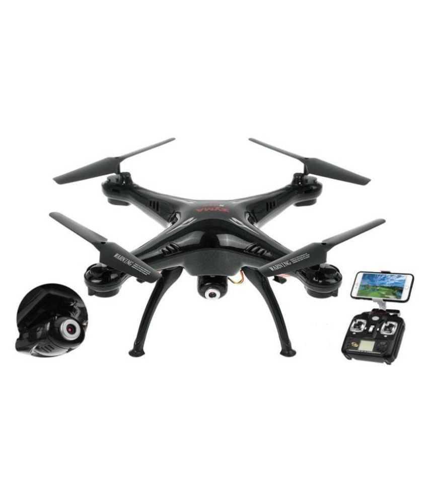 X5sw Syma Wifi Fpv Explorers 2 4ghz 4ch Rc Quadcopter Drone Hd Camera