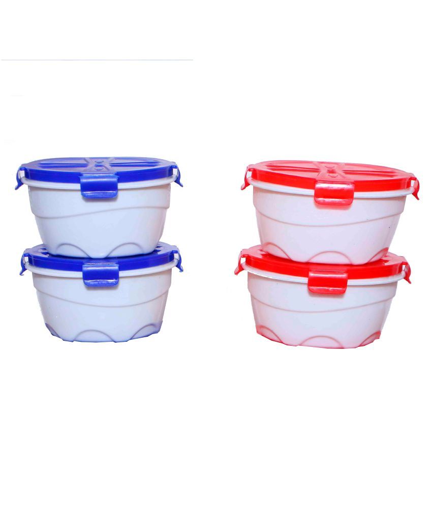 Carrolite Polyproplene Food Container Set of 4 800 mL: Buy Online at ... Carrolite Polyproplene Food Container Set of 4 800 mL: Buy Online at ...