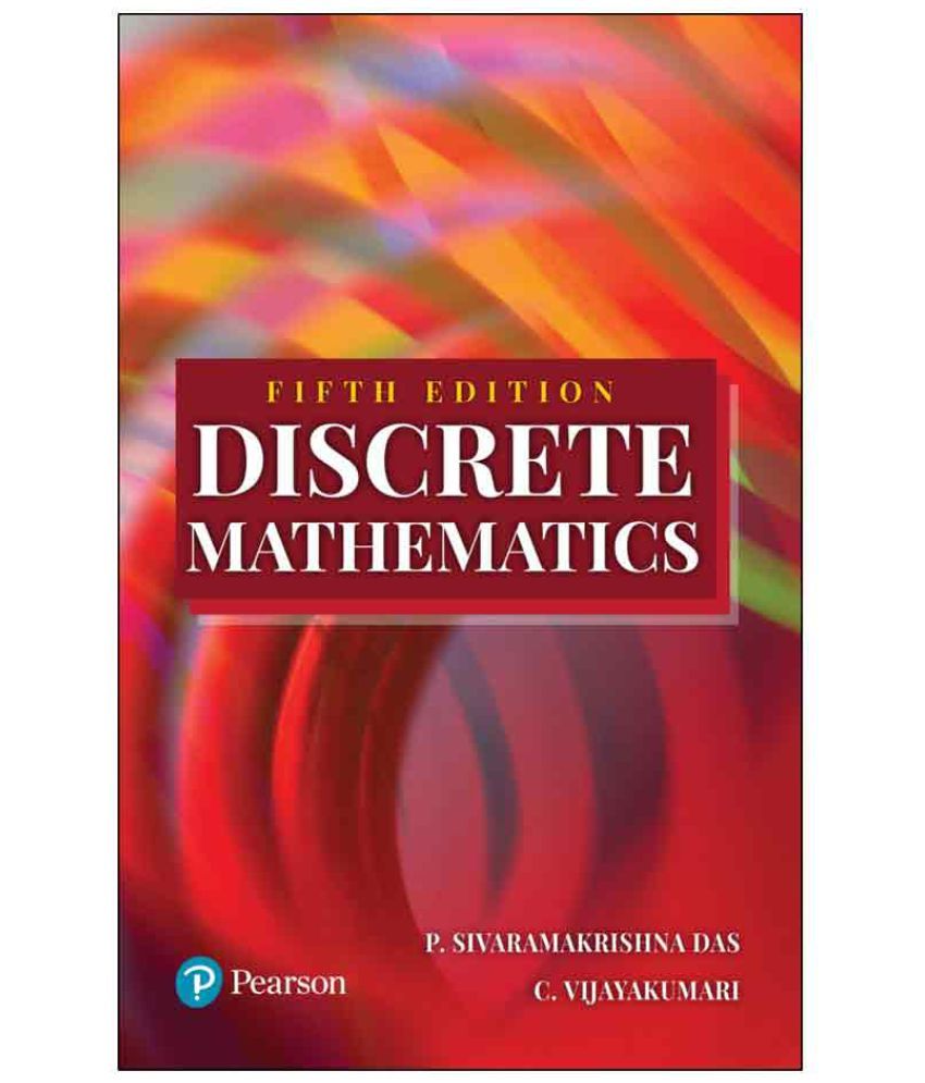 Discrete Mathematics Fifth Edition For Anna University By Pearson 