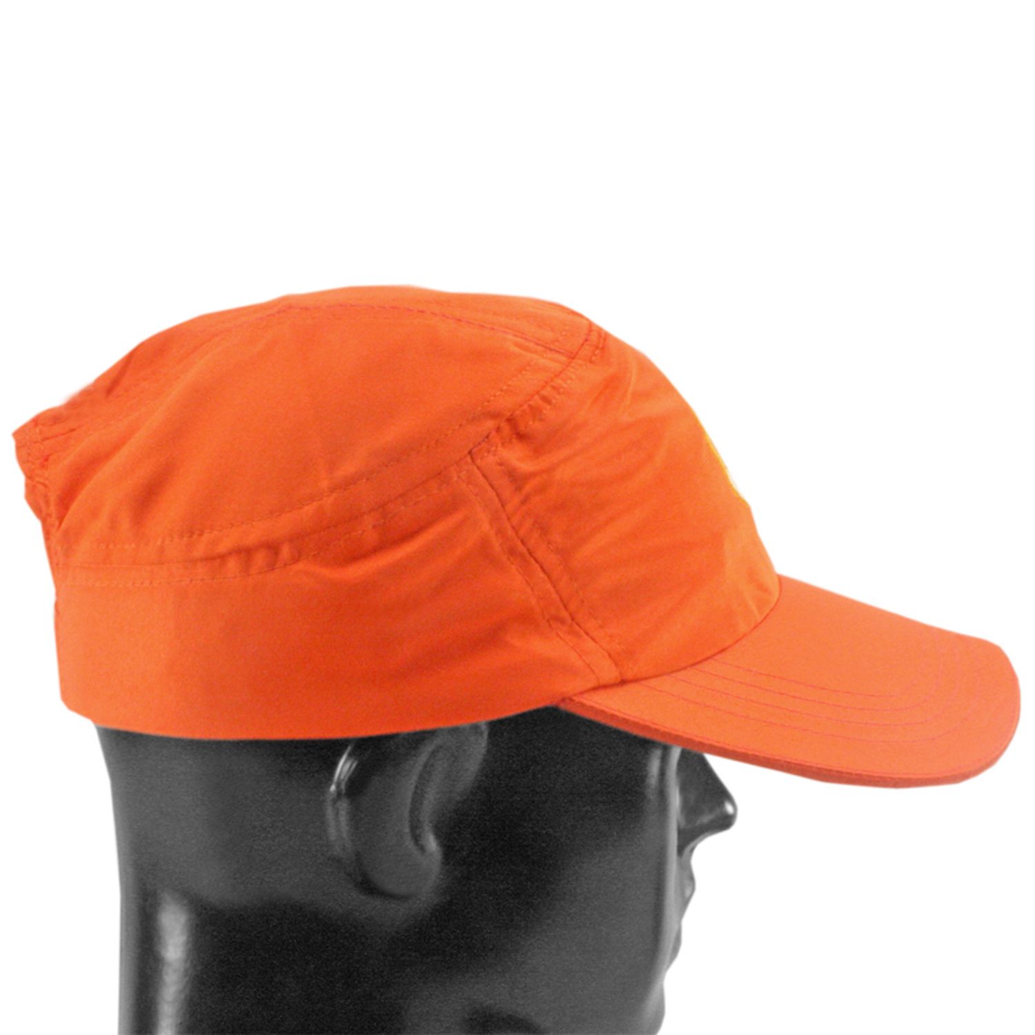 SJ Orange Plain Cotton Caps - Buy Online @ Rs. | Snapdeal