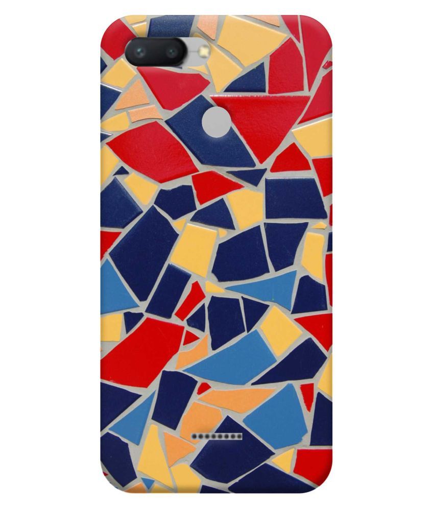 Redmi 6 Printed Cover By NICPIC 3D Printed - Printed Back Covers Online ...