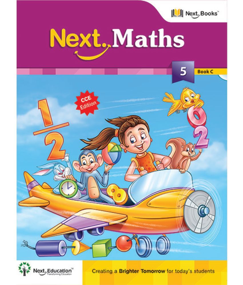 Next MATHS LEVEL 5 BOOK C Buy Next MATHS LEVEL 5 BOOK C Online At Low