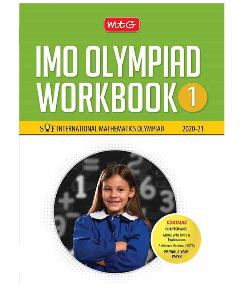 International Mathematics Olympiad Work Book Class 1 Buy International Mathematics Olympiad Work Book Class 1 Buy