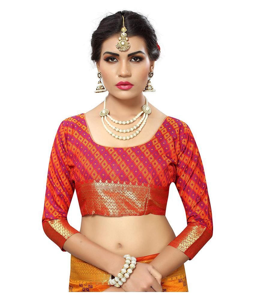 Aksharam Yellow Banarasi Silk Saree Buy Aksharam Yellow Banarasi Silk