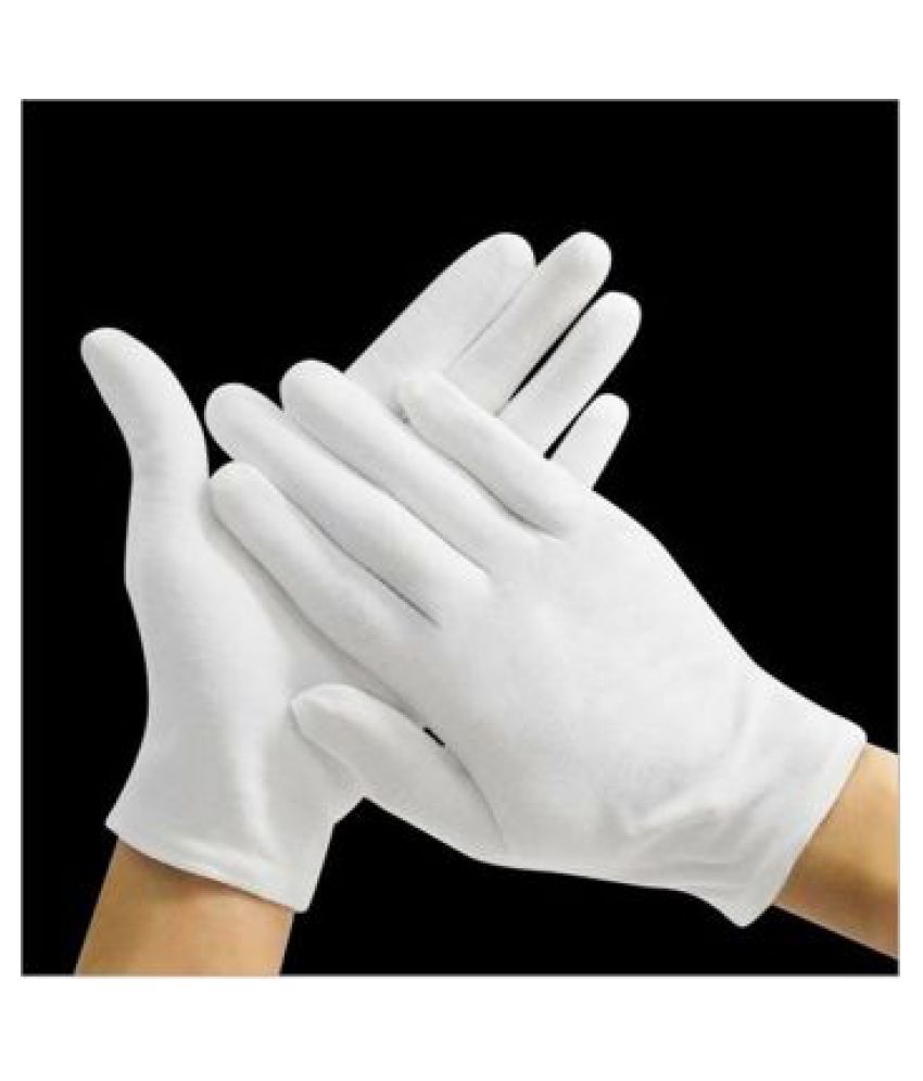 Silver Shine Non Sterile Nitrile Gloves (No of Products) 20 (Gloves ...