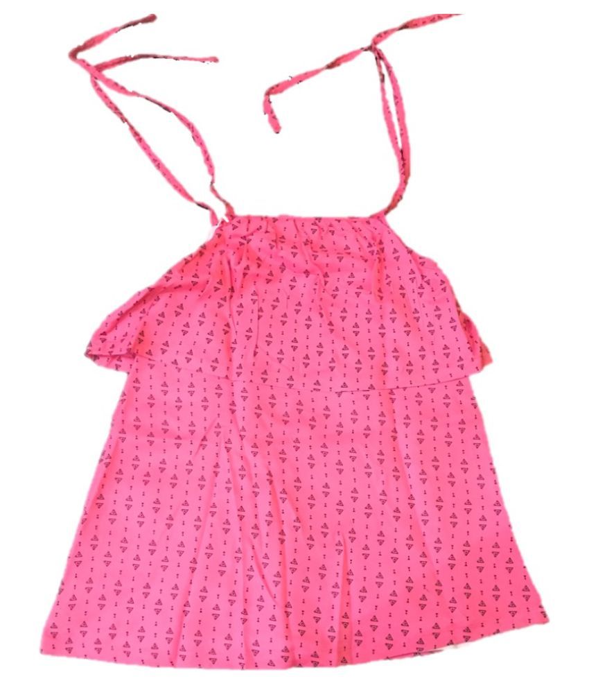 HUG BUGS CANDY PINK GIRLS TOP - Buy HUG BUGS CANDY PINK GIRLS TOP ...