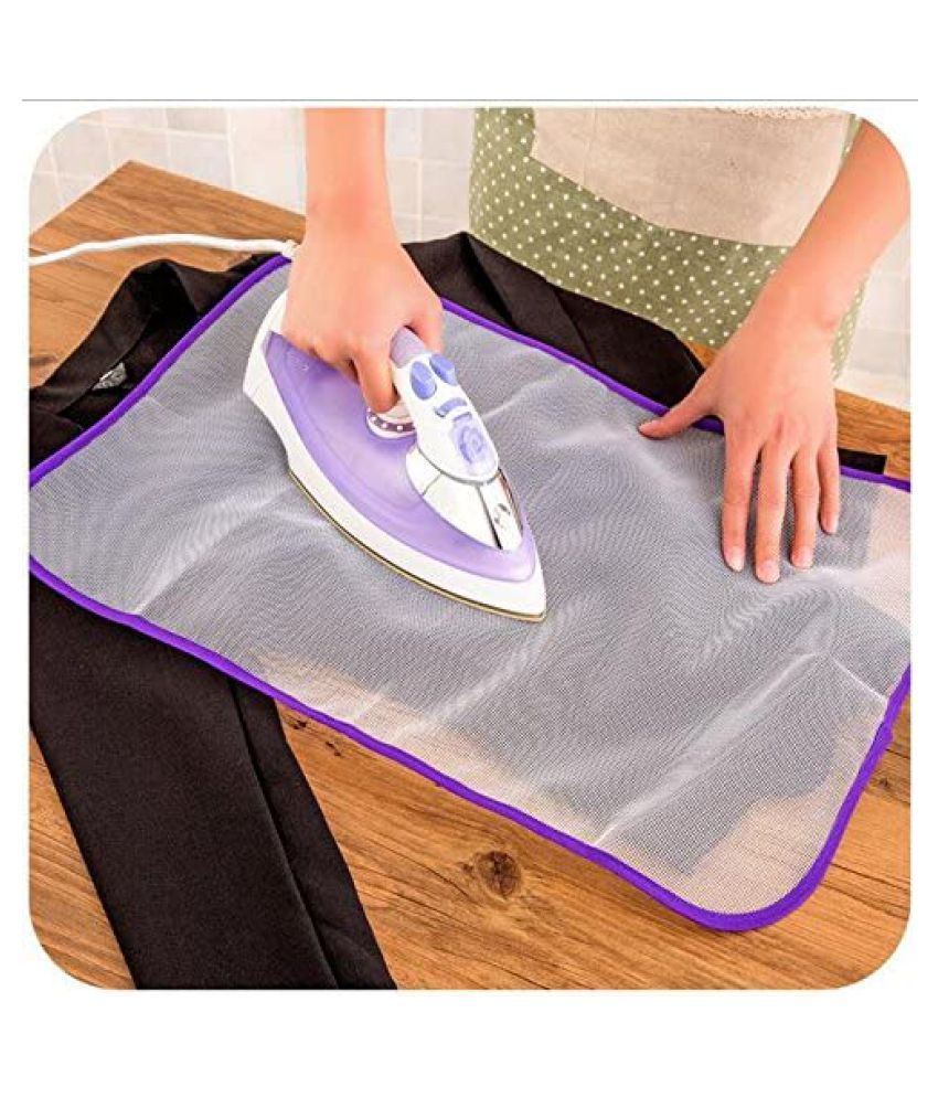 Doberyl Protective Ironing Scorch, Mesh Cloth Ironing,Clothing Pad ...