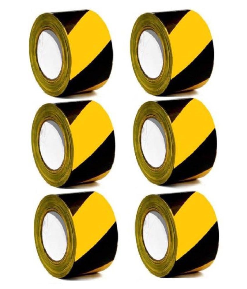 masco-zebra-floor-marking-tape-2-inch-x-20-mtrs-pack-of-6-buy
