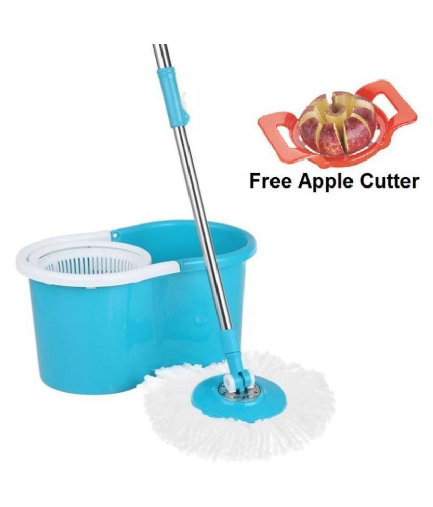 jsr cart Single Bucket Mop Quickly Cleans Your Home/Office: Buy jsr ...
