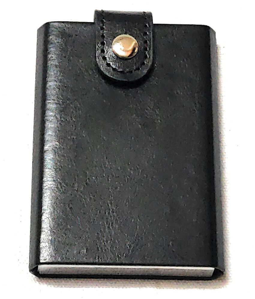 Pocket Size Credit Debit Visiting Card Holder Card Case Wallet For Men 