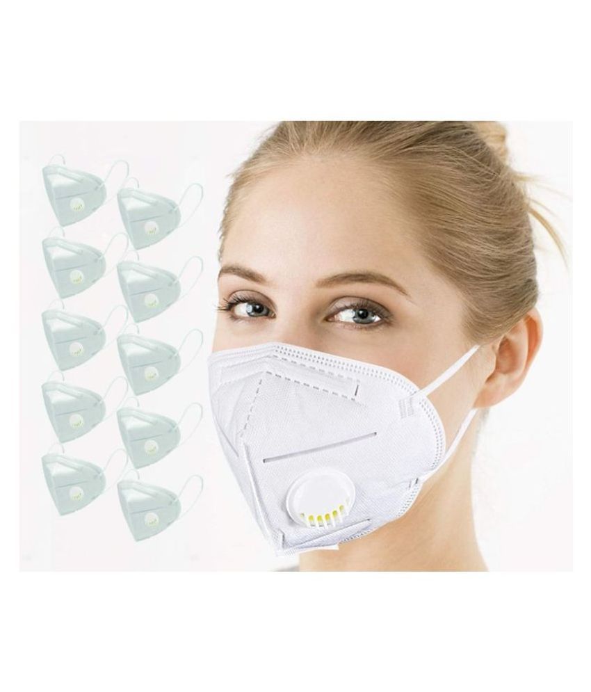 ramnath marketing safe side Face Mask Masks .9 kg Pack of 25: Buy ...