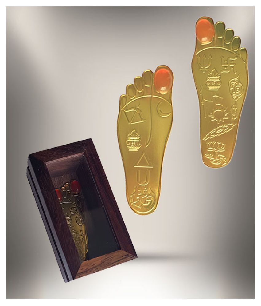 Authentic Prosperity Stores Laxmi Brass Idol: Buy Authentic Prosperity ...