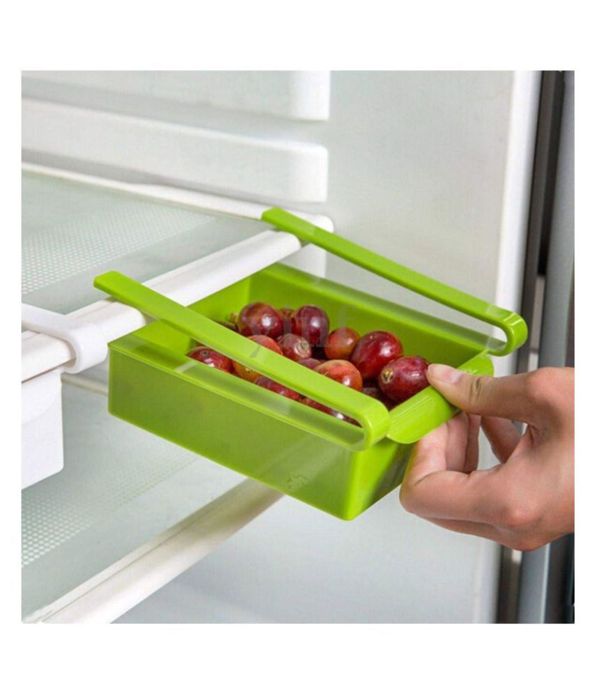 Jack Sparrow Multipurpose Bathroom, Kitchen & Fridge Storage Sliding ...