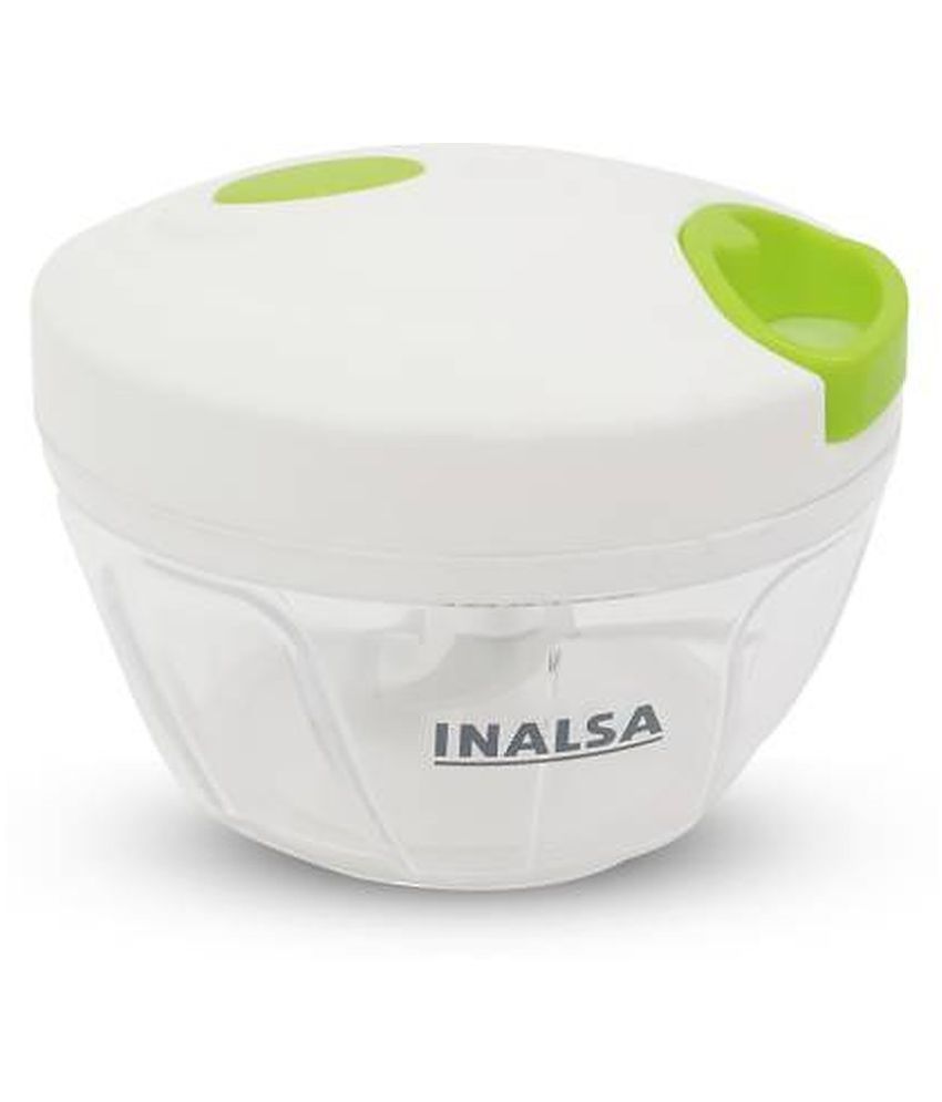 Inalsa Manual Chopper: Buy Online at Best Price in India - Snapdeal