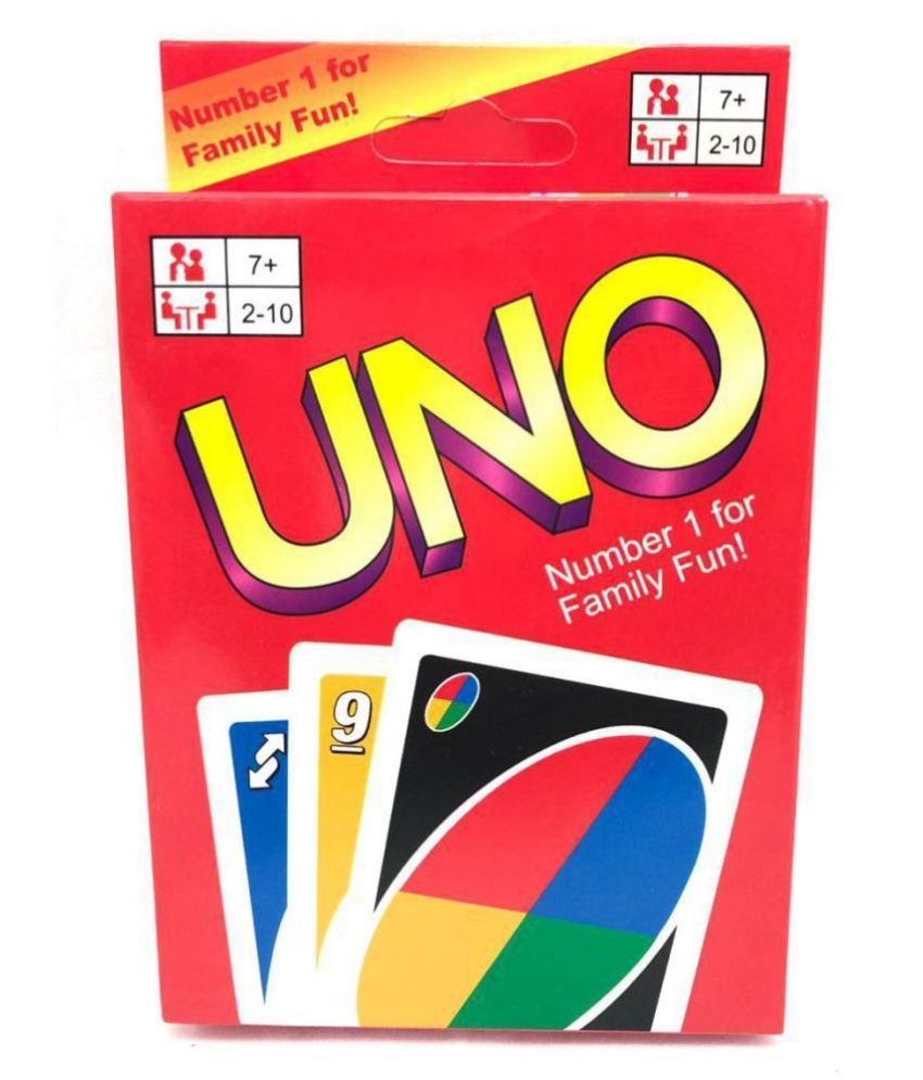 UNO Playing Flash Cards 2 Sets Of 108 Cards Each Buy UNO Playing uno-playing-flash-cards-2-sets-of-108-cards-each-buy-uno-playing