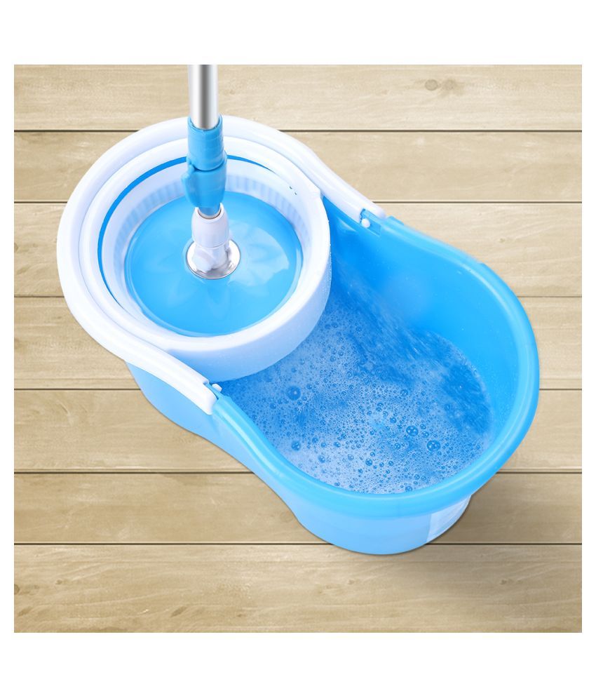 Ganga Single Bucket Mop: Buy Ganga Single Bucket Mop Online at Low ...