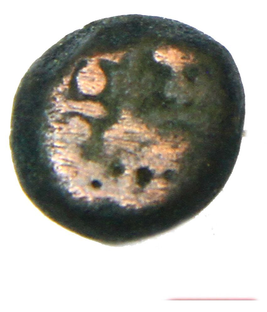 SIVALINGA - RAMA & SITA - EXTREMLY RARE COPPER COIN - SOUTH INDIA ...