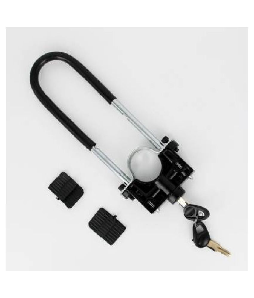 NEWGTBE Wheel Lock Universal Black: Buy NEWGTBE Wheel Lock Universal ...