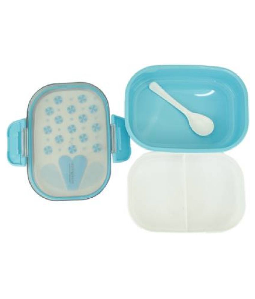 AVMART Light Blue Lunch Box: Buy Online at Best Price in India - Snapdeal
