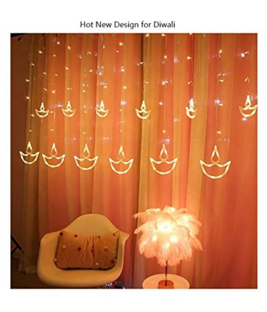 Gift House Hanging Diya Light Pack Of 2 String Lights Buy Gift House gift-house-hanging-diya-light-pack-of-2-string-lights-buy-gift-house
