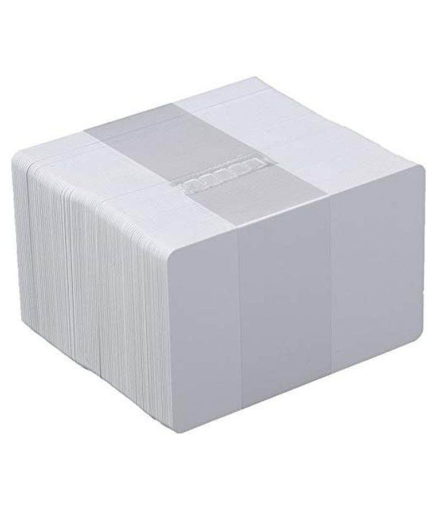 Blank PVC Card 100 Pcs Buy Online At Best Price In India Snapdeal Blank PVC Card 100 Pcs Buy Online At Best Price In India Snapdeal
