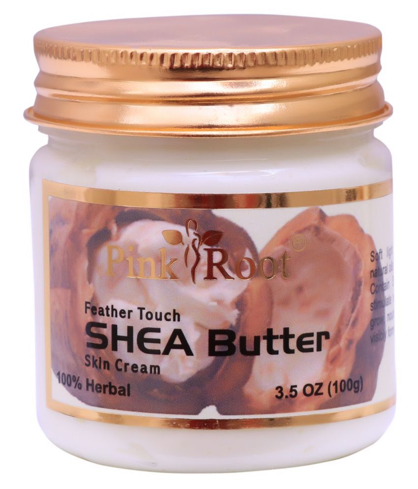 Pink Root Shea Butter Cream 100gm with Oxyglow Perle Bleach Day Cream ...