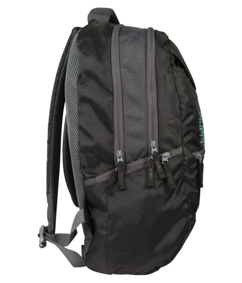 Sirius Green black Backpack - Buy Sirius Green black Backpack Online at ...