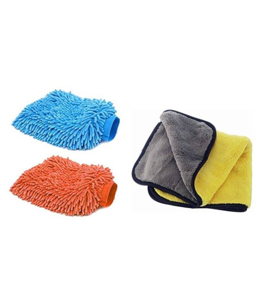 Microfibre cleaning cloth for Home, Kitchen Cleaning Microfiber Dusting ...