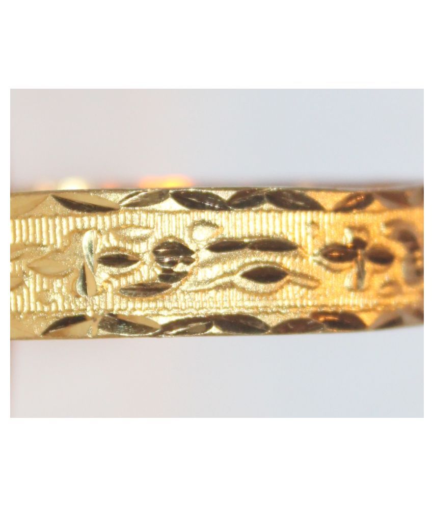 Traditional Bentex Bangles ( Pack Of 2 ): Buy Traditional Bentex ...