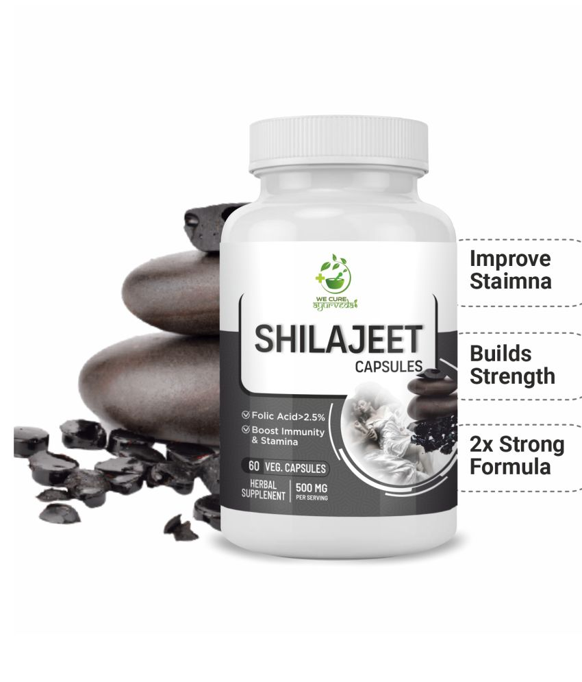 Buy Long Time Sexual Power Shilajit Premium Pro Gold Capsule For Men