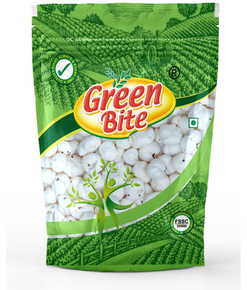 Greenbite Foxnuts Premium 100g: Buy Greenbite Foxnuts Premium 100g at ...