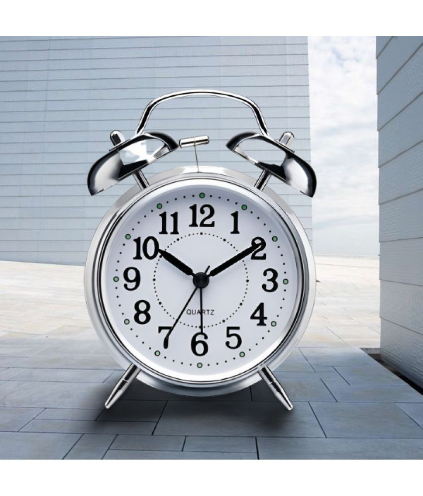 VS Enterprise Analog Alarm Clock - Pack of 1: Buy VS Enterprise Analog ...
