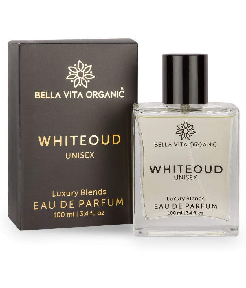 Bella Vita Organic Whiteoud Eau De Parfum Edp For Unisex 100 Ml