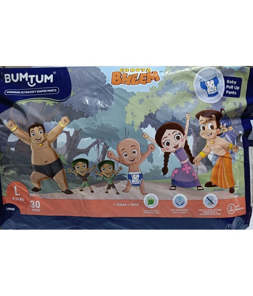 BUMTUM - L Diaper Pants ( Pack of 1 ): Buy BUMTUM - L Diaper Pants ...
